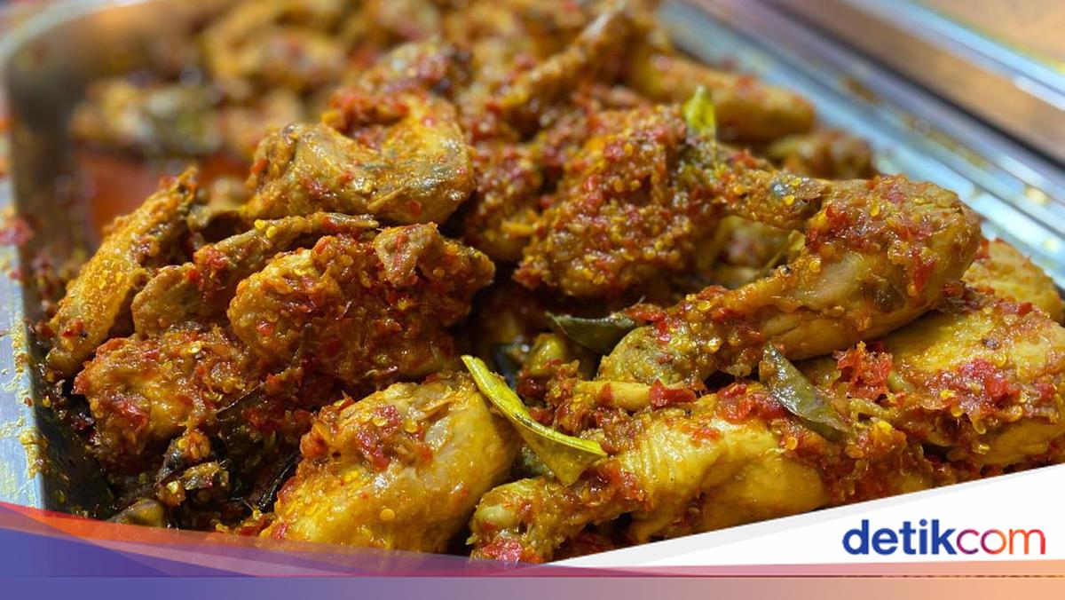 5 Tempat Makan Nasi Ayam di Blok M, Pakai Jukut Goreng hingga Ayam Pop