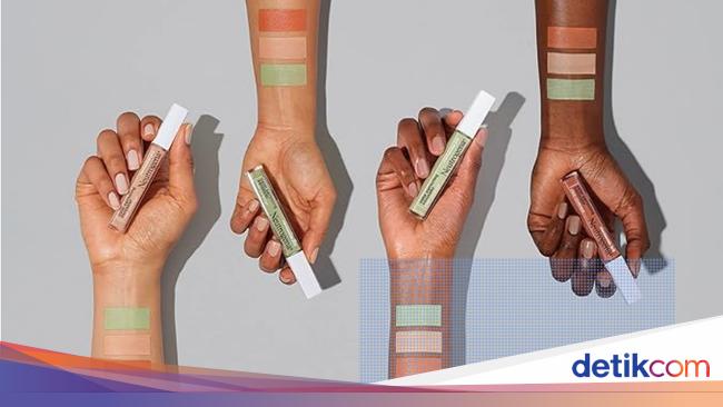 8 Color Corrector Makeup Terbaik dari Brand Lokal hingga High End