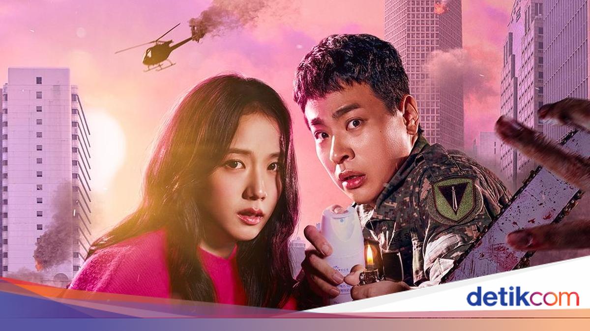 8 Drama Korea Terbaru Februari 2025, Jisoo BLACKPINK Bintangi Newtopia