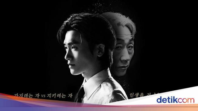 Sinopsis Buried Hearts, Drakor Terbaru yang Dibintangi Park Hyung Sik