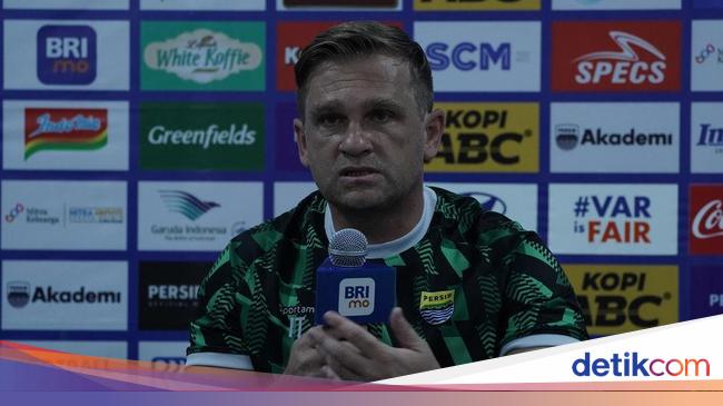 Igor Tolic soal Gantikan Posisi Bojan Hodak Igor Tolic soal Gantikan Posisi Bojan Hodak