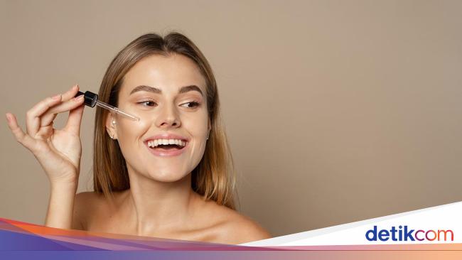 8 Manfaat Hyaluronic Acid untuk Wajah, Bikin Kulit Lembab dan Awet Muda