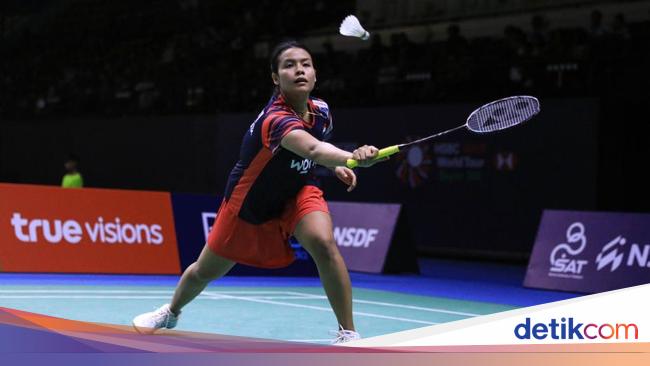 Thailand Masters 2025: Komang Ayu Tembus Final! Thailand Masters 2025: Komang Ayu Tembus Final!