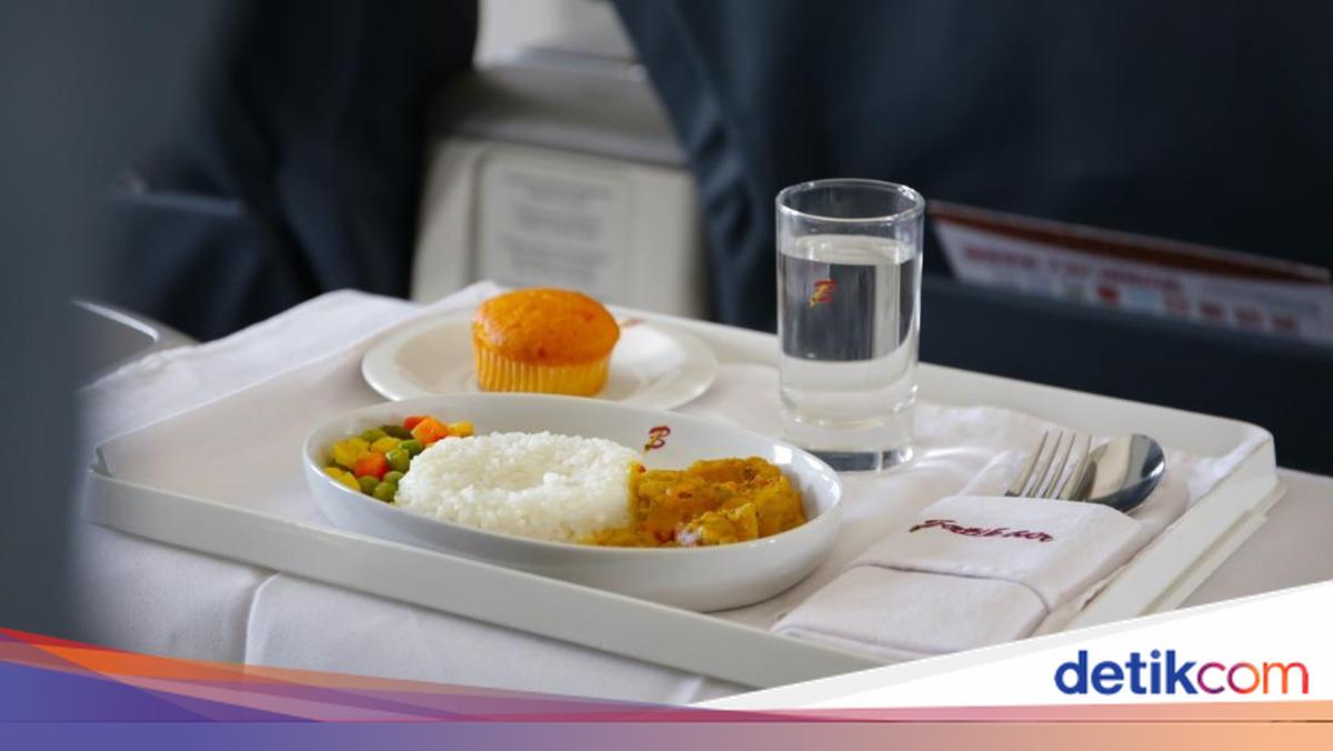Komitmen Lion Group Hadirkan Makanan Penerbangan yang Bermutu