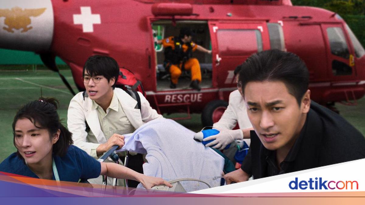 Penghasilan Lebih Gede, Penulis Drakor The Trauma Code Tinggalkan ...