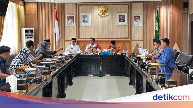 Pemprov Bengkulu Evaluasi Tenaga Honorer Non ASN, Fokus Validasi Data