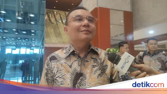 Kata Dasco soal Pelantikan Kepala Daerah Diundur Kata Dasco soal Pelantikan Kepala Daerah Diundur