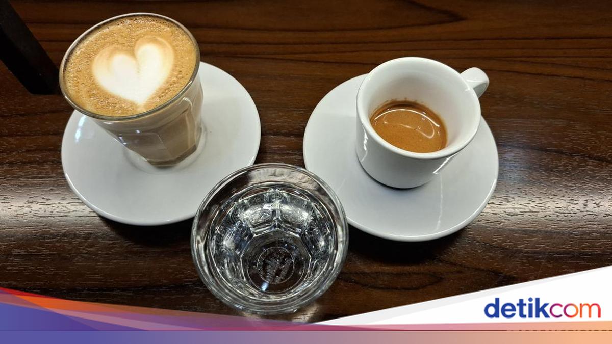 Trace Roasting: Berawal dari Roastery, Kafe Ini Sabet Penghargaan ...