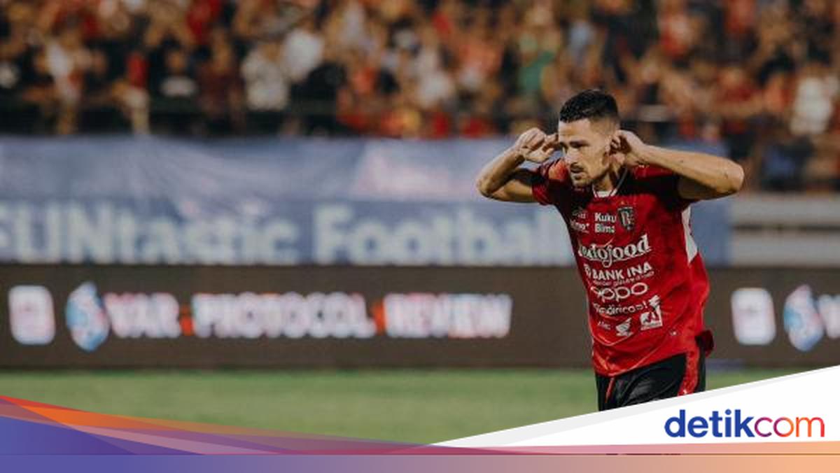 Boris Kopitovic Dikabarkan Tinggalkan Bali United