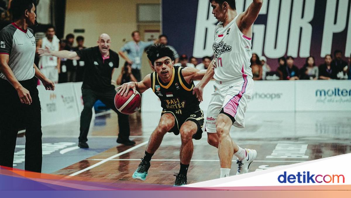 Bali United Basketball Berbekal Hasil Minor Jelang Lawan Tangerang Hawks