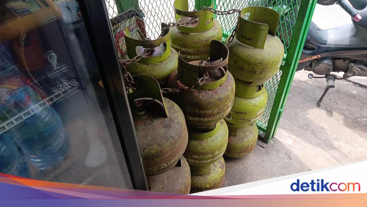 Pengecer LPG 3 Kg Tak Boleh Lagi Jualan, Begini Kondisi di Lapangan