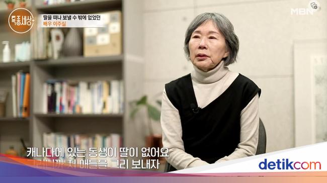 Lee Joo Sil 'Squid Game 2' Meninggal Dunia Setelah Idap Kanker Lambung