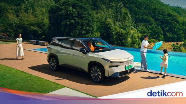 Mobil Listrik Baru Toyota Meluncur Bulan Depan, Dijual Mulai Rp 200 Jutaan!