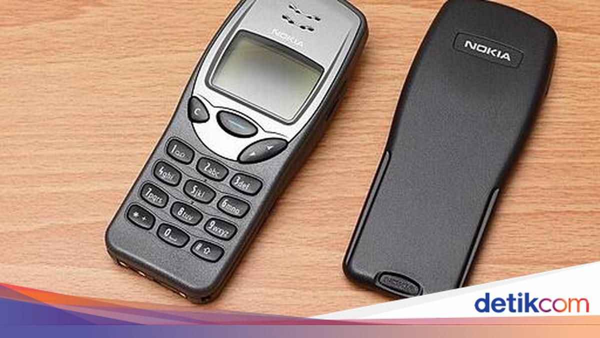 HP Hitam Putih Legendaris, Anda Mungkin Pernah Punya