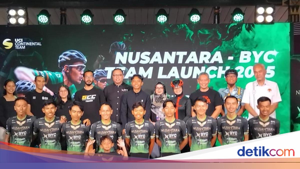 Upaya Menjadikan Nusantara BYC Cycling Team Lebih Profesional dan Mendunia