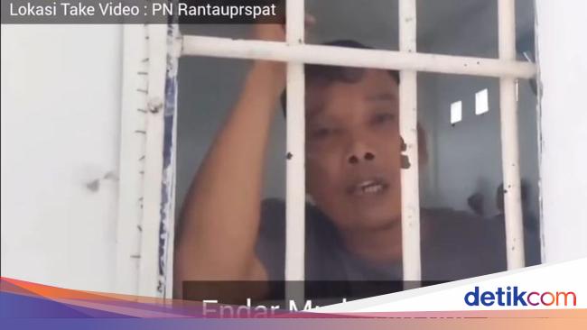 'Nyanyian' Bandar Narkoba Ngaku Setor Uang ke Pejabat Polres Labuhanbatu