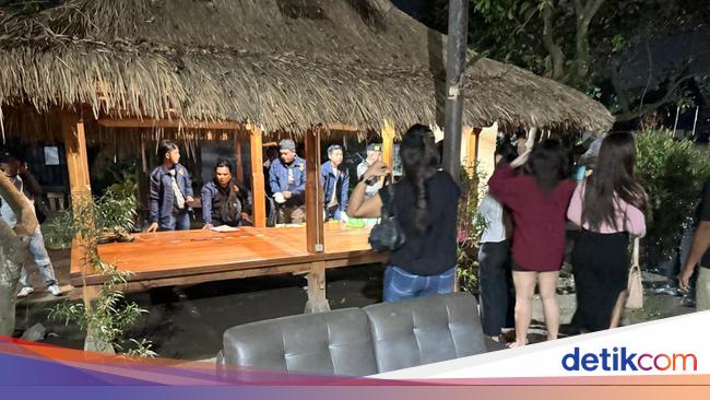 Tiga Perempuan Terjaring Razia di Kafe Remang Mataram, Dua Positif Narkoba
