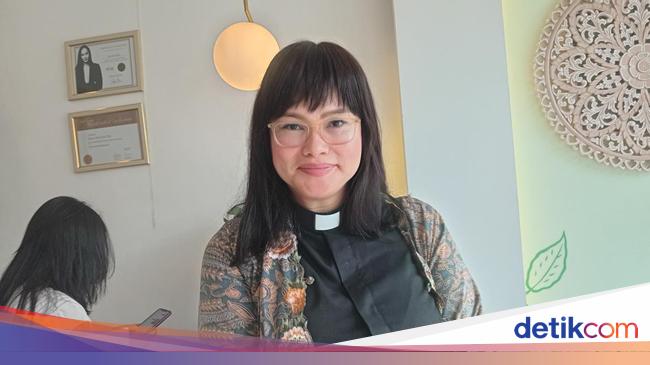 Kisah Tracy Trinita Tinggalkan Dunia Hiburan demi Menjadi Pelayan Tuhan
