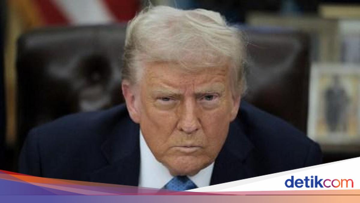 Sanksi Trump ke ICC Serangan Serius Atas Supremasi Hukum