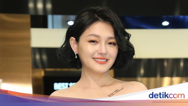 Pesan Emosional Ken Chu Ditinggal Barbie Hsu