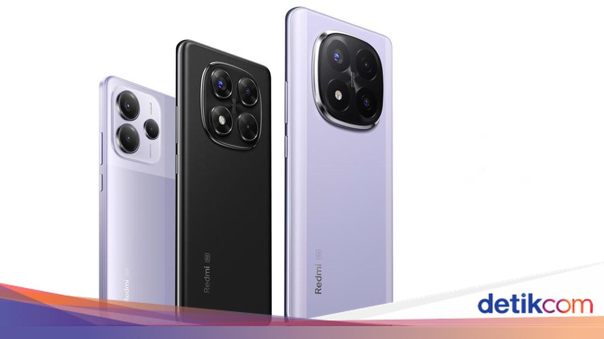 Makin Produktif dengan Aneka Fitur AI di Redmi Note 14 Series