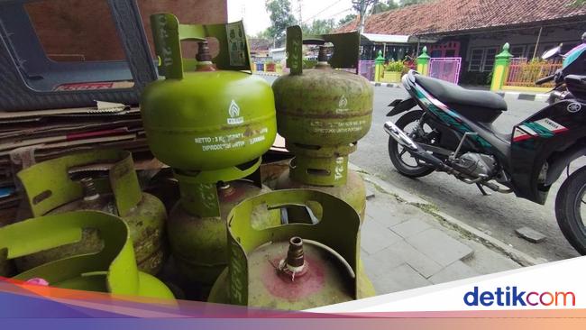 Prabowo Beri Instruksi agar Pengecer LPG 3 Kg Diaktifkan Lagi