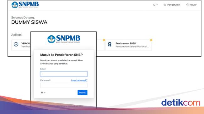Cara Cek Daya Tampung Prodi SNBP 2025 PTN Akademik-Vokasi, Simak di Sini!
