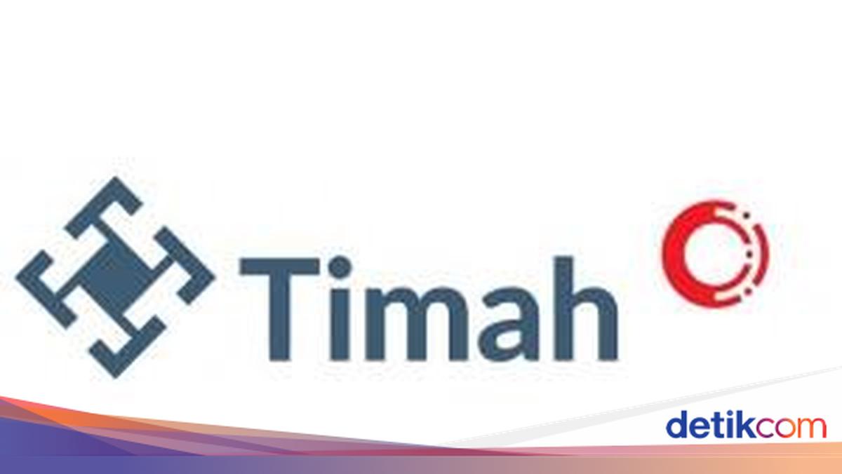 PT Timah Tiba-tiba Copot Direktur, Ada Apa?
