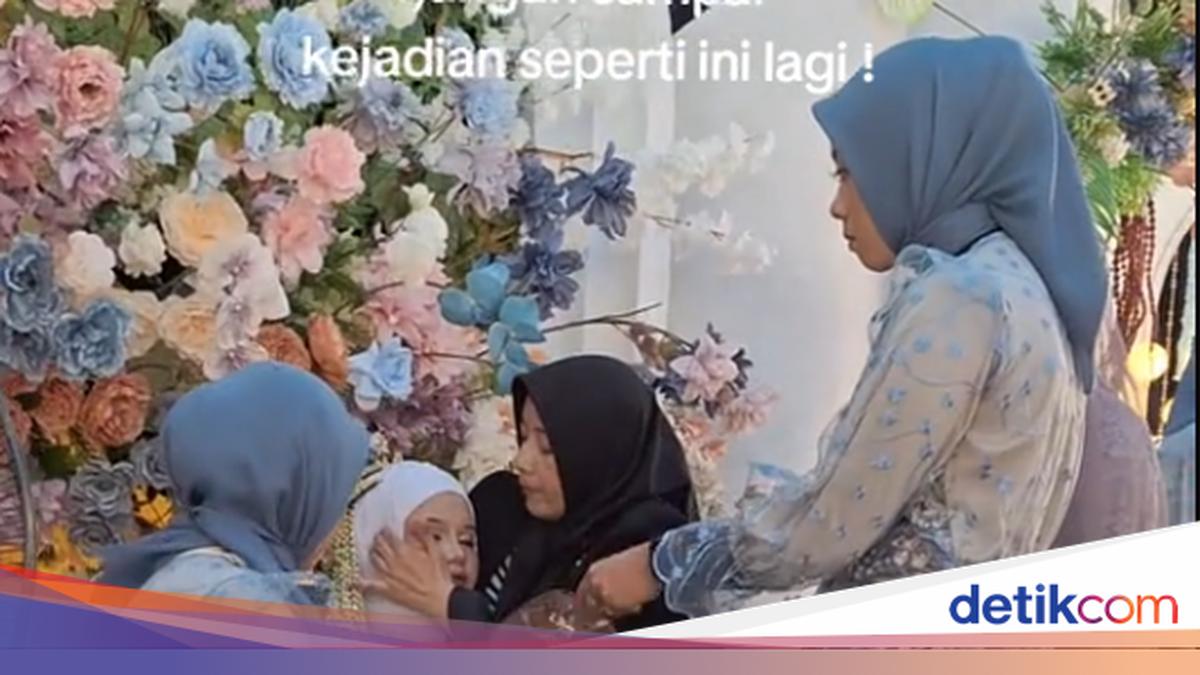 Viral Pengantin Pingsan Usai Akad Nikah, Jadi Pelajaran Buat Calon Manten