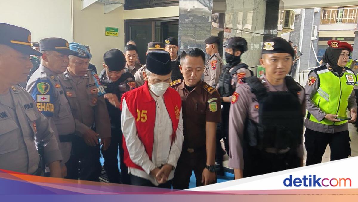 Ahmad Labib Napi Kekerasan Seks ke Santri Meninggal di RSUD Magelang