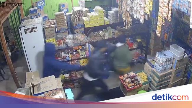 Aksi Perampokan ATM Mini di Rokan Hilir Bikin Pemilik Kehilangan Rp 50 Juta