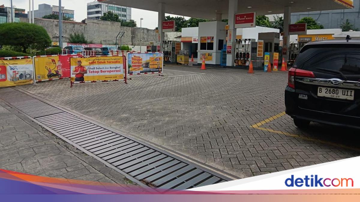 Shell Jual Seluruh SPBU di Indonesia, Siapa Pembelinya?