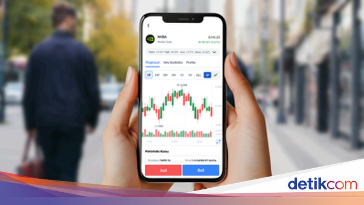 Ajaib Luncurkan Investasi Saham AS, Beri Promo Biaya Transaksi 0%
