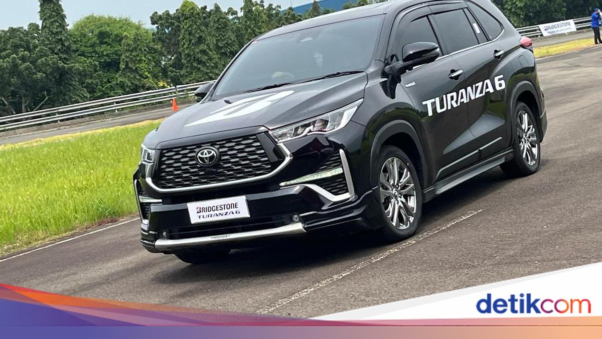 Ini Keunggulan Ban Bridgestone Turanza 6 yang Bisa Dipakai untuk Mobil ...