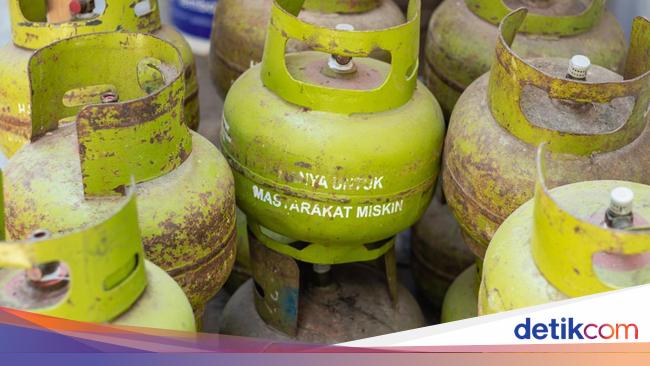 LPG 3 Kg Boleh Dijual di Pengecer, Sekda Sumsel: untuk Kepentingan ...