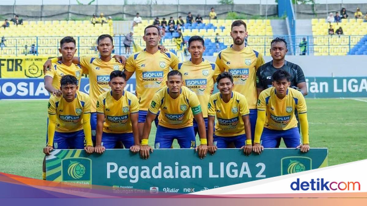 Presiden Klub Minta Maaf Usai Gresik United Degradasi ke Liga Nusantara