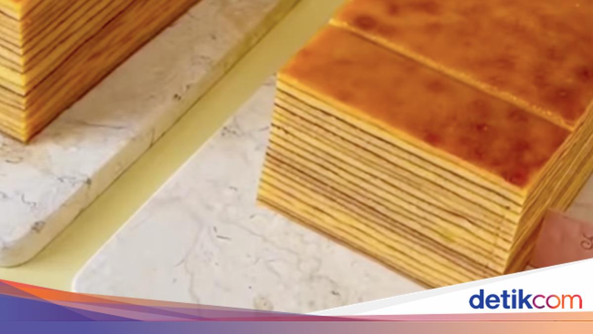 3 Resep Lapis Legit Premium Original yang Ekonomis dan Anti Gagal
