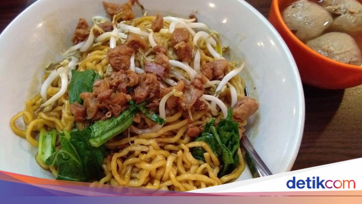 Bakmi Legendaris di Jakarta Timur hingga Cara Makan yang Bikin 'Culture ...
