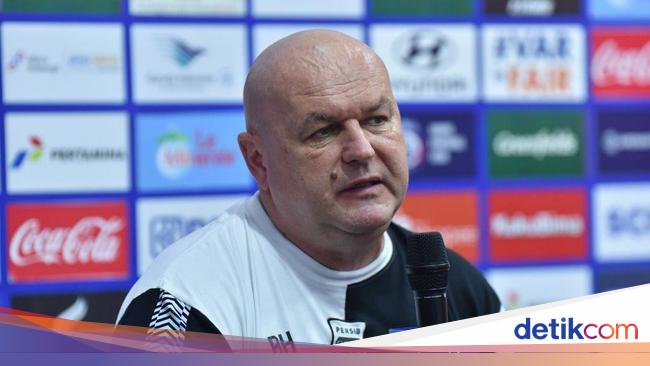 Permintaan Khusus Bojan Hodak Jelang Persija Vs Persib Permintaan Khusus Bojan Hodak Jelang Persija Vs Persib