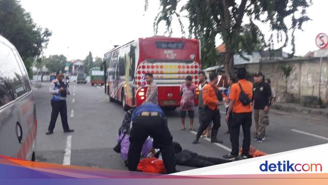 Pejalan Kaki Tewas Tertabrak Suroboyo Bus, Fasilitas Penyeberangan Disorot