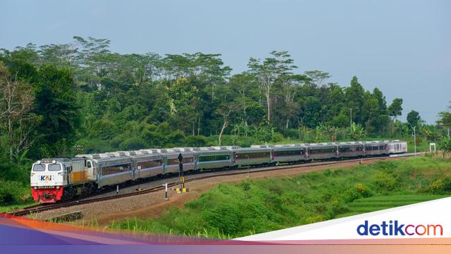 KAI Luncurkan KA Batavia, Kereta Tambahan Jakarta-Solo Tiap Kamis-Minggu