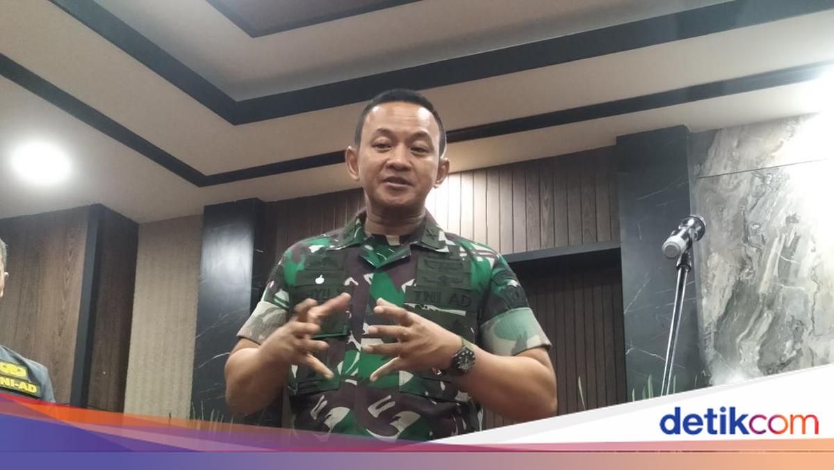TNI AD Bakal Naikkan 5 Korem Jadi Kodam, Ada Riau-Kepri hingga Papua ...