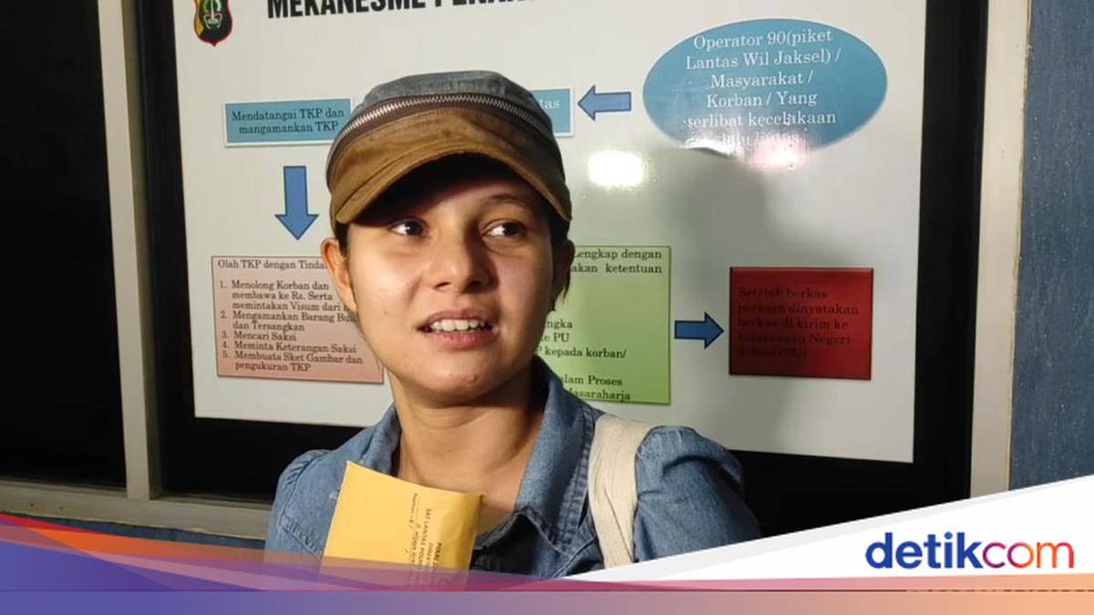 Cerita Pilu Larasati Nugroho 4 Kali Kecelakaan Mobil