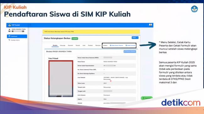 Panduan Lengkap KIP Kuliah 2025: Prosedur, Tahapan hingga Cara Daftar Panduan Lengkap KIP Kuliah 2025: Prosedur, Tahapan hingga Cara Daftar