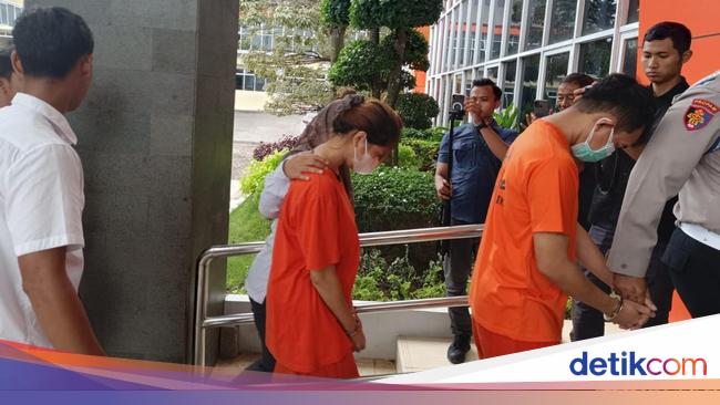 Adegan Video Syur Ichlas dan Viska Direkam Saat Jam Istirahat Kerja