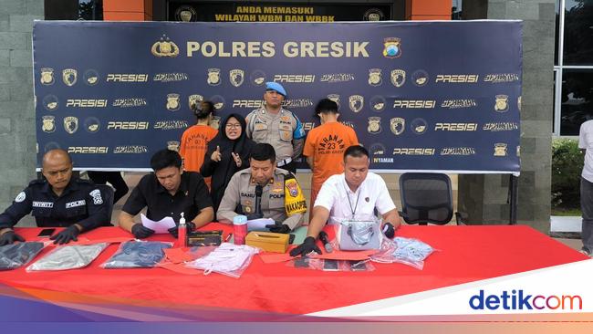 Rekam Adegan Syur, Ichlas dan Viska Terancam 12 Tahun Penjara