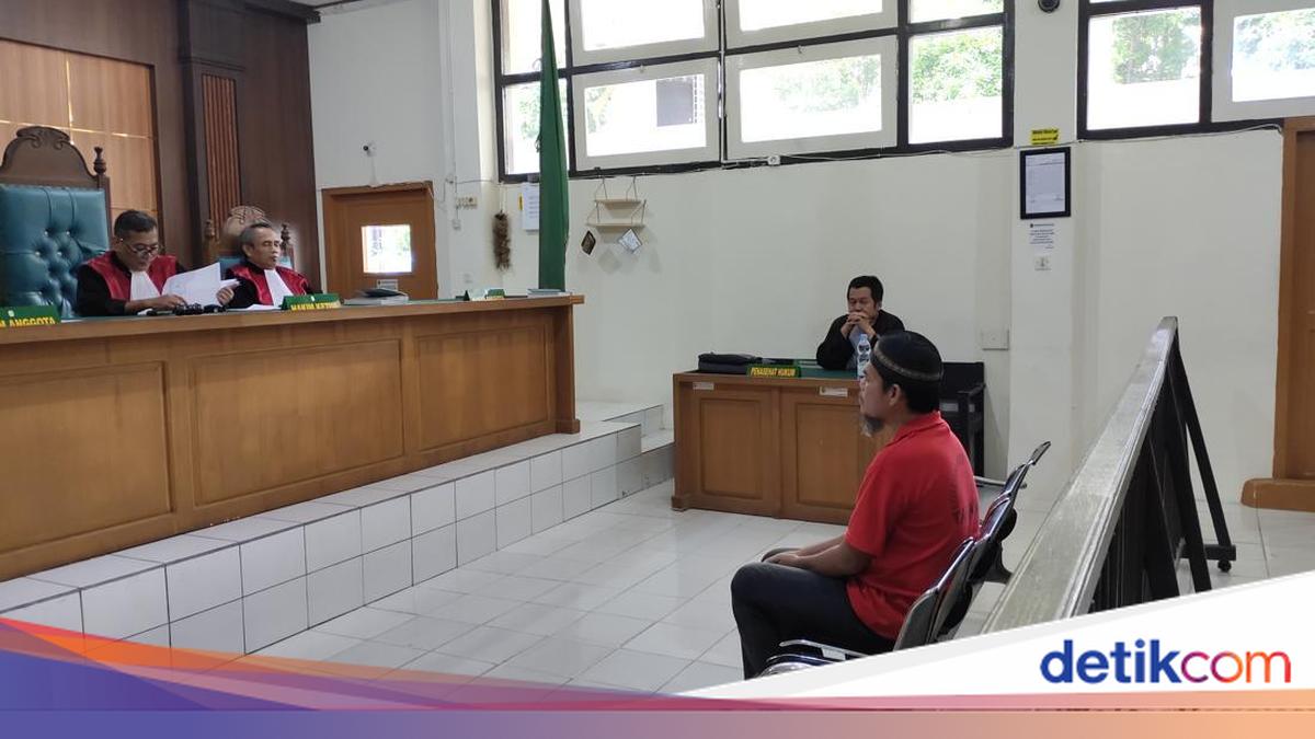 2 Terdakwa Penjual Cula Badak dan Gading Gajah Divonis 4 Tahun Penjara