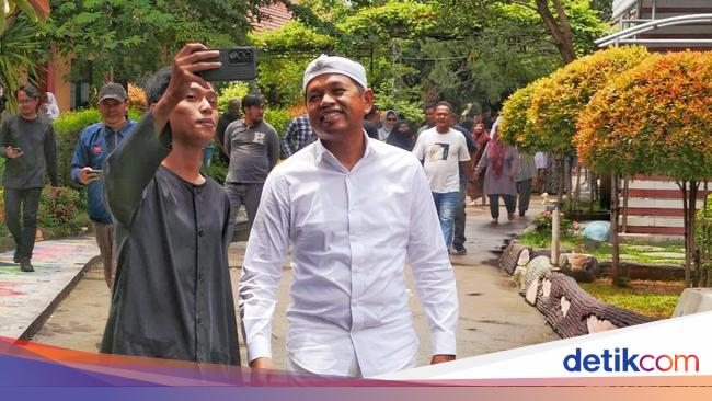 Solusi Dedi Mulyadi Atasi Kisruh Entri PPDS di SMAN 4 Karawang