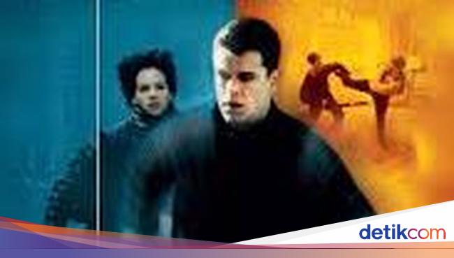 Sinopsis The Bourne Identity, FIlm Matt Damon di Bioskop Trans TV Hari Ini