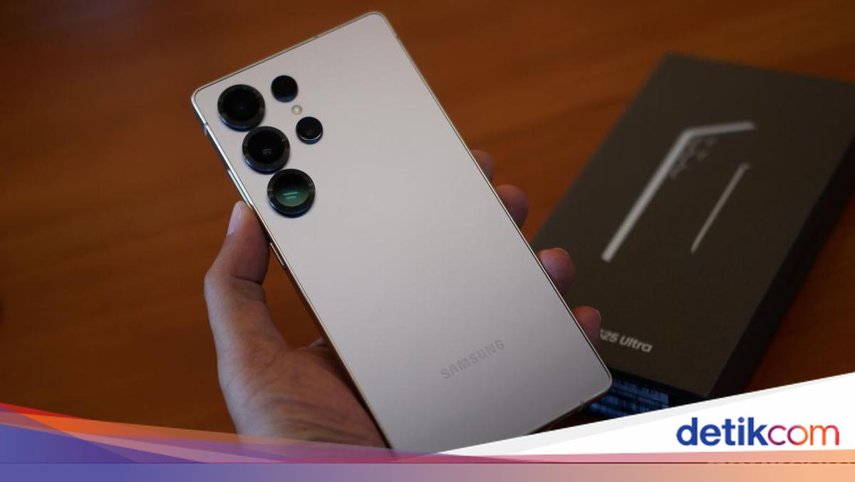 Daftar HP Samsung Dapat Update Software 7 Tahun, Galaxy S25 Termasuk?